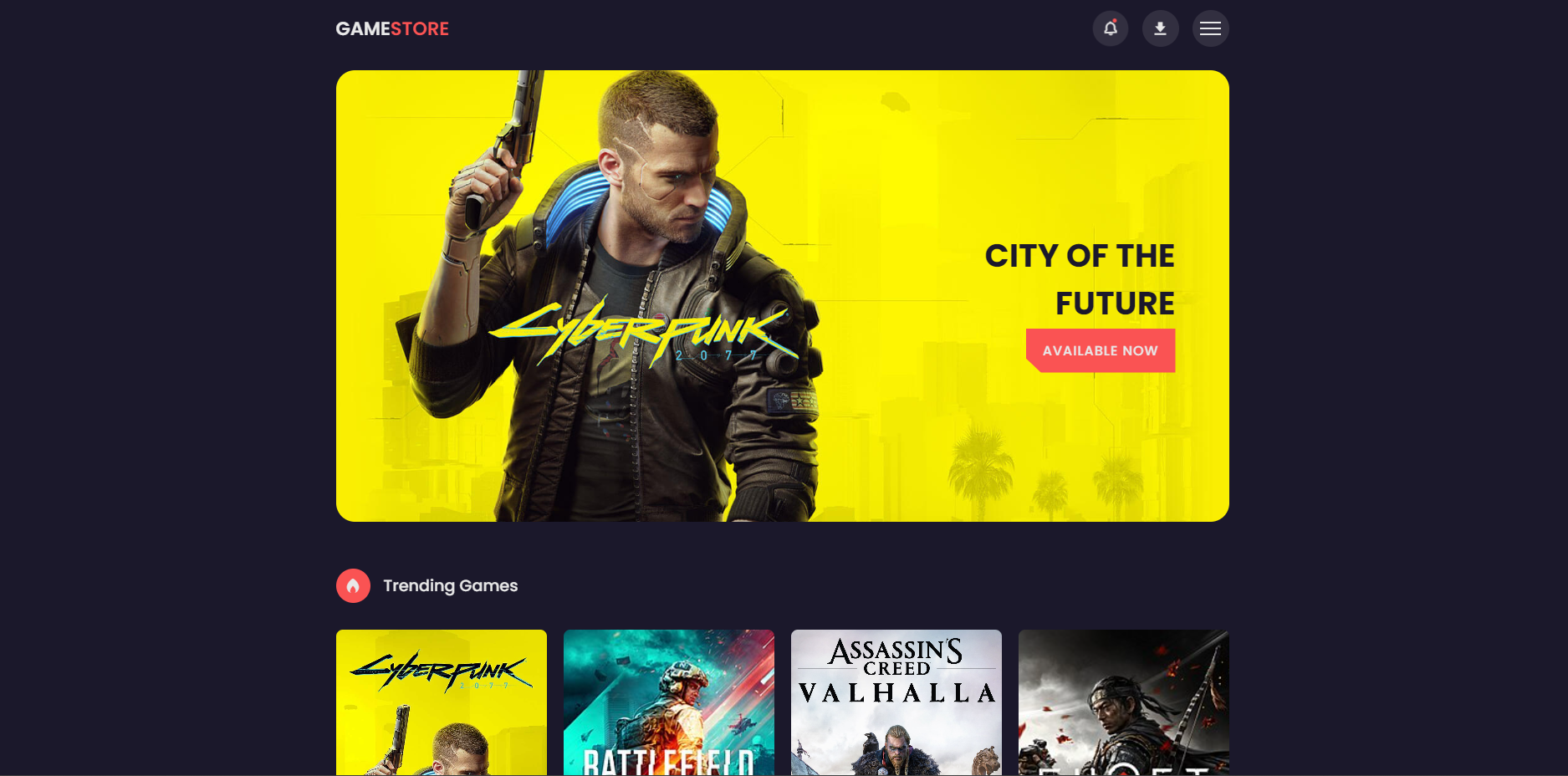 Portfólio Guilherme Ramos